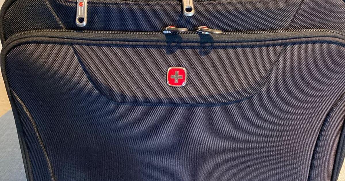 Swiss Gear Rolling Laptop Bag for $20 in Walnut Creek, CA | For Sale ...