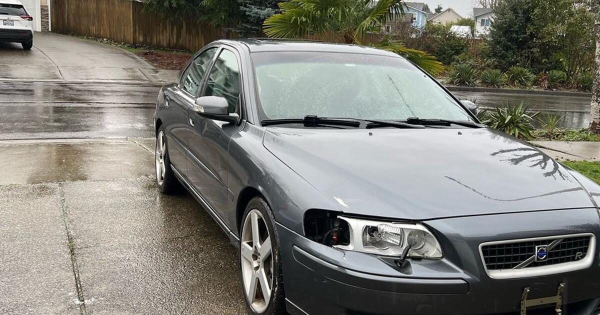 Volvo Sedan s60r for $3000 in Federal Way, WA | For Sale & Free — Nextdoor