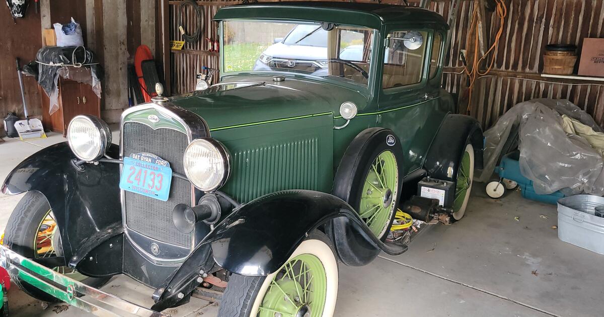 Model A and Model T Fords in Caledonia, WI | For Sale & Free — Nextdoor