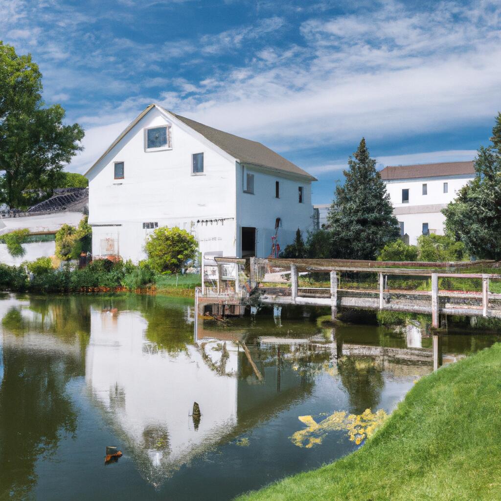 Clements Mill, Ada | Everything You Need to Know