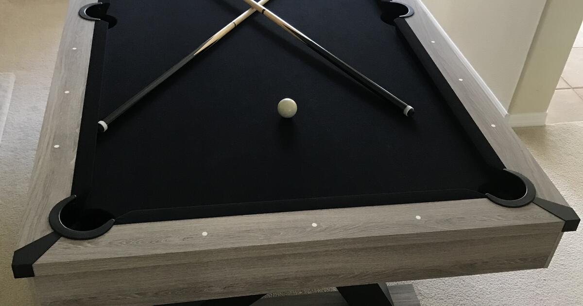 American Legend Pool table for $699 in Parrish, FL | For Sale & Free ...