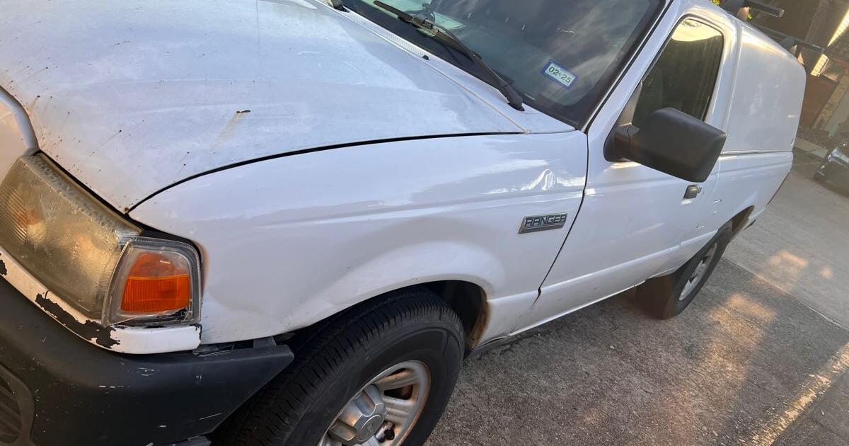 2011 Ford Ranger / work truck-camper for $2300 in Stafford, TX | For ...