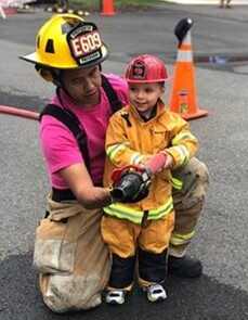 2024 October Fire Prevention Month Events in Loudoun