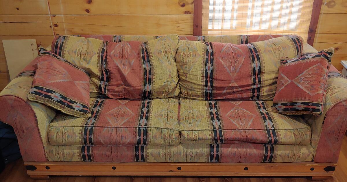 FREE FREE !! Convertible Sleeper Sofa and Loveseat ! for Free in South ...