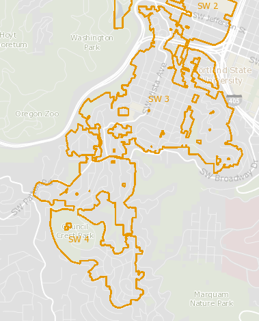 Leaf Day is Coming to SW Hills Residents in Leaf District SW 3 and SW 4 ...