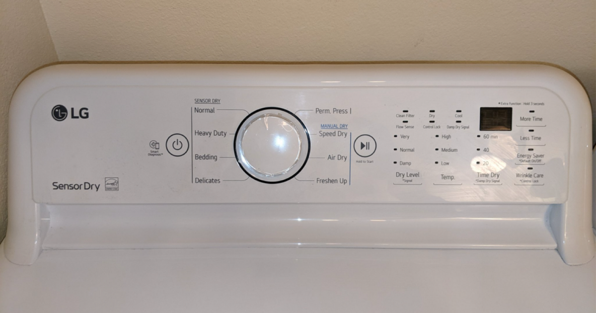 LG Sensor Dry Dryer , and washing machine for $900 in Sarasota, FL ...