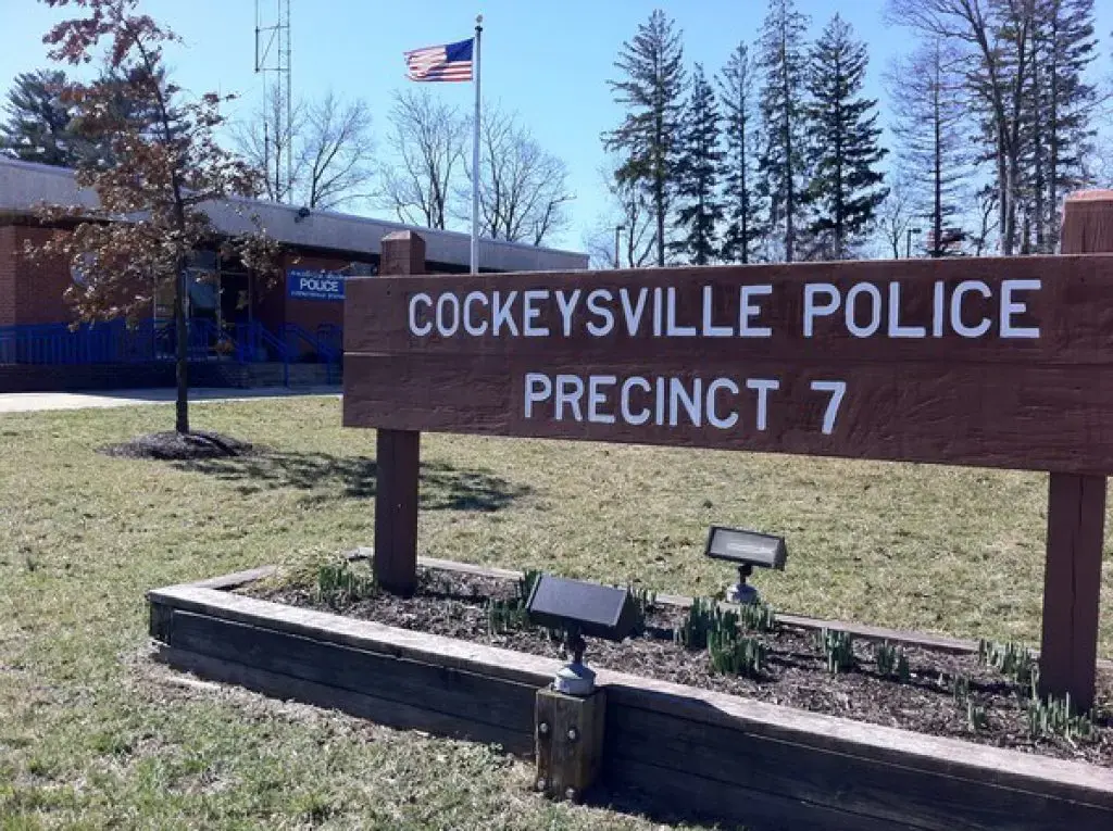 The Cockeysville Precinct (Precinct 7) is now on nextdoor, so please ...