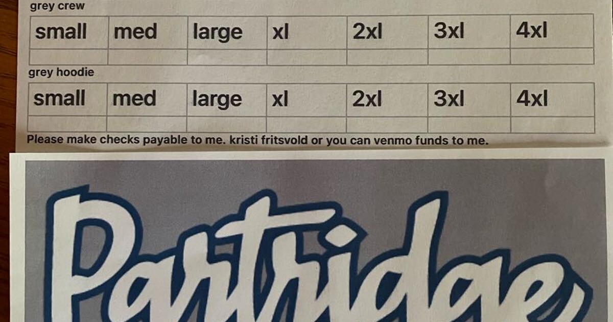 Partridge lake sweatshirts for Free in Aitkin, MN | For Sale & Free ...