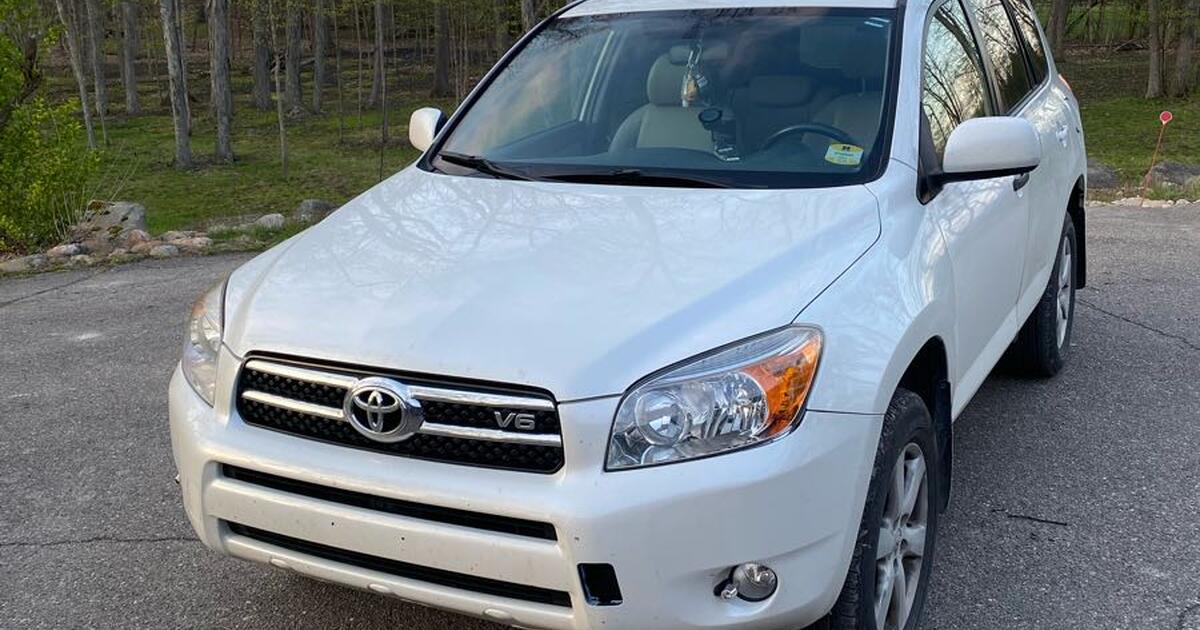 2008 RAV4 V6 for $6980 in Ann Arbor, MI | For Sale & Free — Nextdoor
