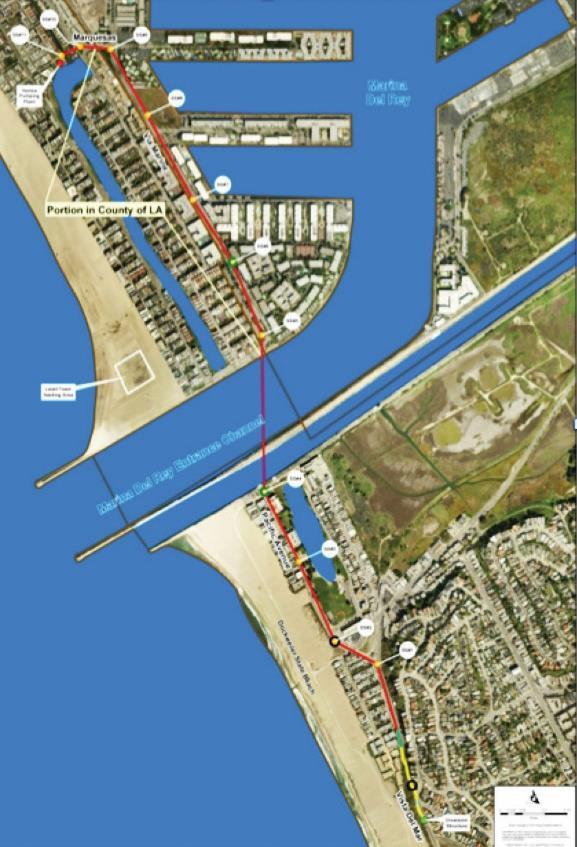 CONSTRUCTION NOTICE: Venice Dual Force Main Sewer Project (Los Angeles ...