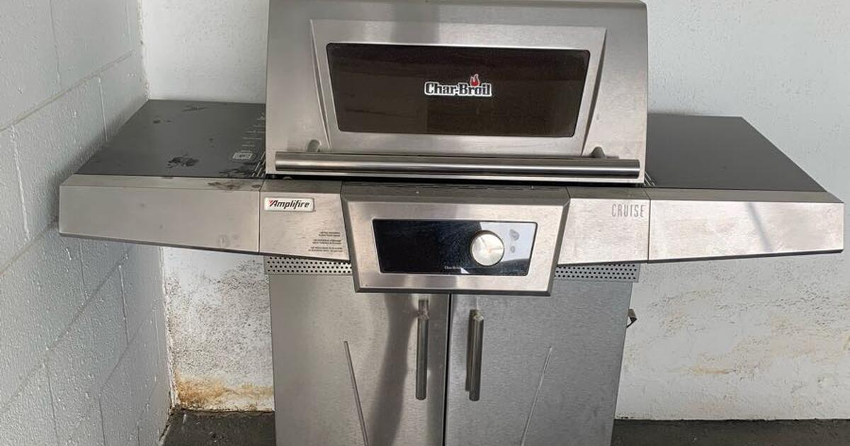 Free Gas BBQ for Free in Palm Desert, CA | For Sale & Free — Nextdoor