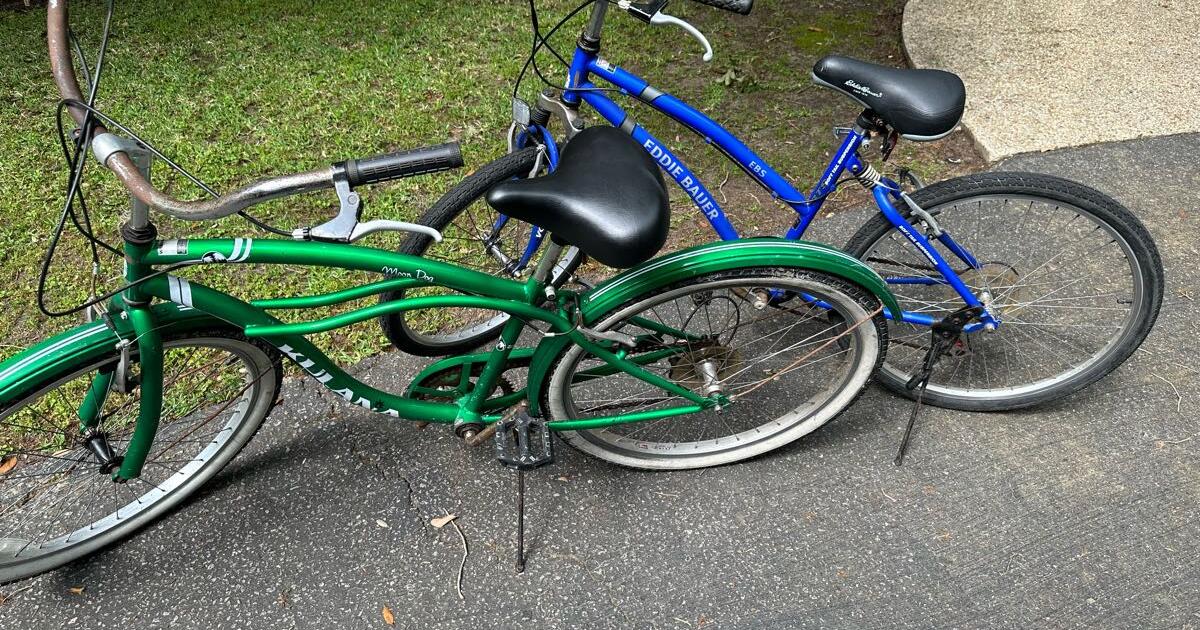 Bikes for Free in Johns Island, SC | For Sale & Free — Nextdoor
