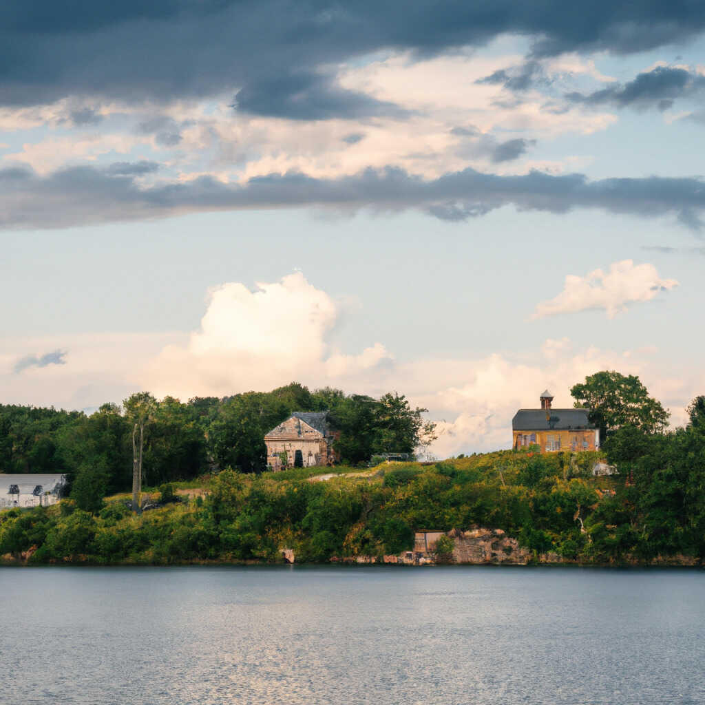 Bonny View Manor, Ballston Lake | Trick or Treat Map and Everything You ...