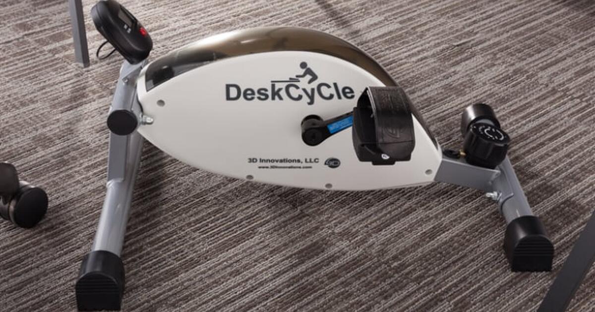 DeskCycle by 3D Innovations for Free in Pasadena, CA | For Sale & Free ...