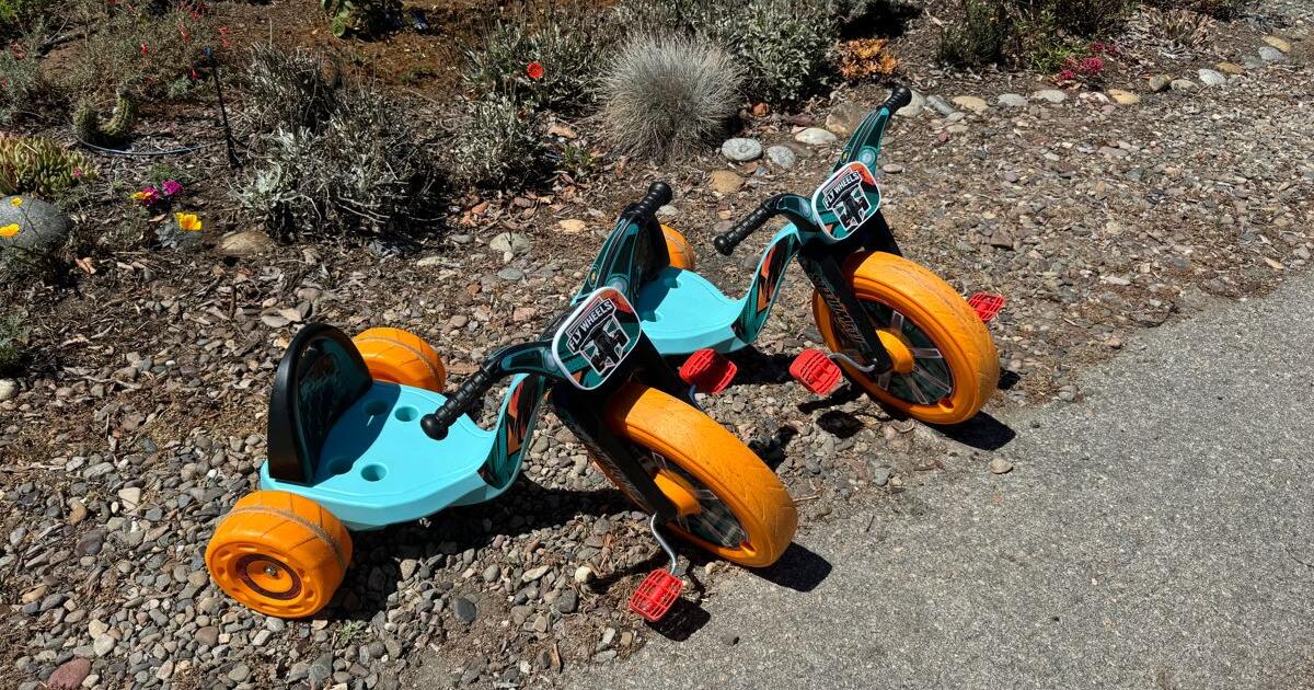 Kids Tricycles for Free in Morro Bay, CA | For Sale & Free — Nextdoor