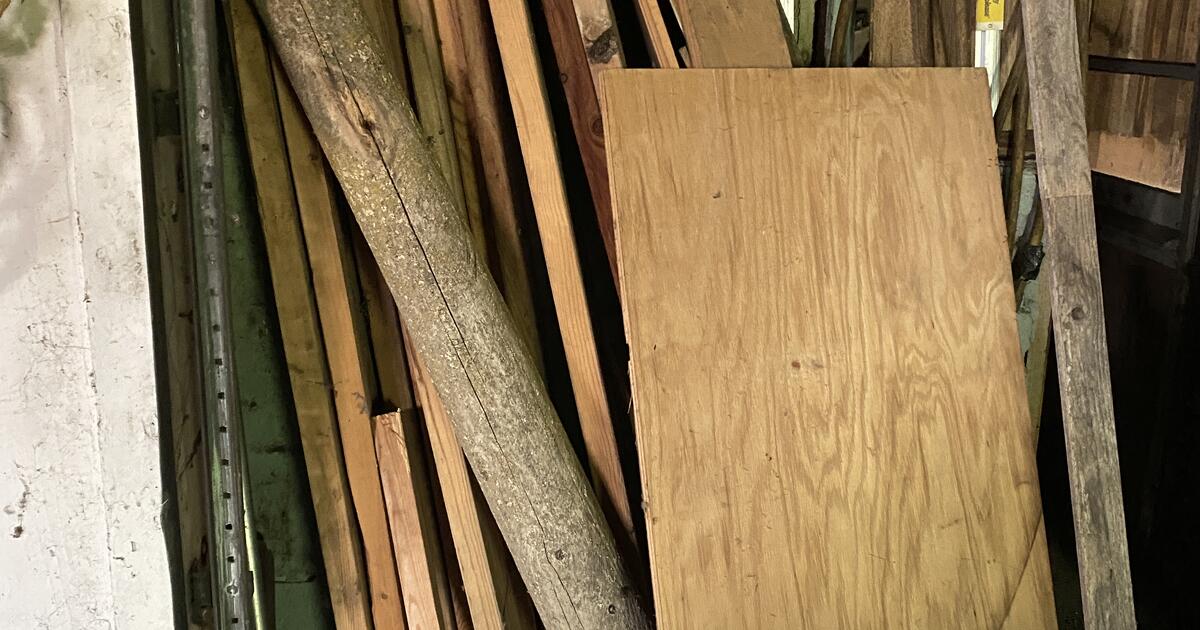 Free Lumber for Free in Racine, WI | For Sale & Free — Nextdoor
