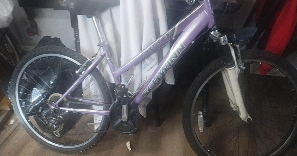 Schwinn Mountain Bike, Ladies Frame Style for $100 in Louisville, KY ...