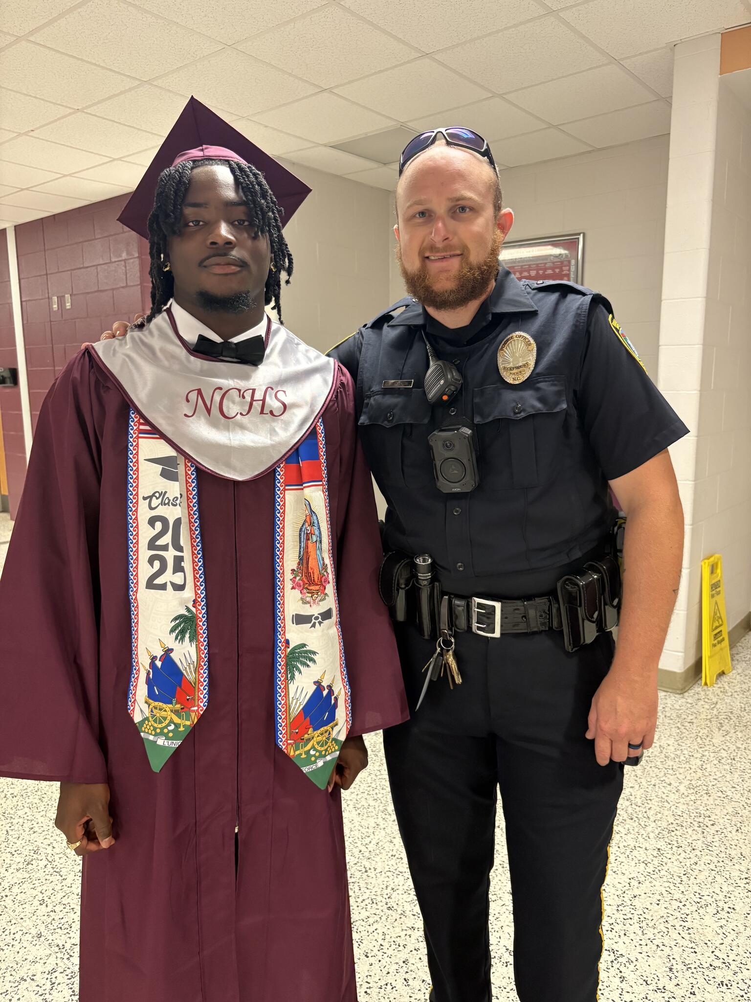 🎓 Congratulations to the Class of 2025 at Nash Central High School, who ...