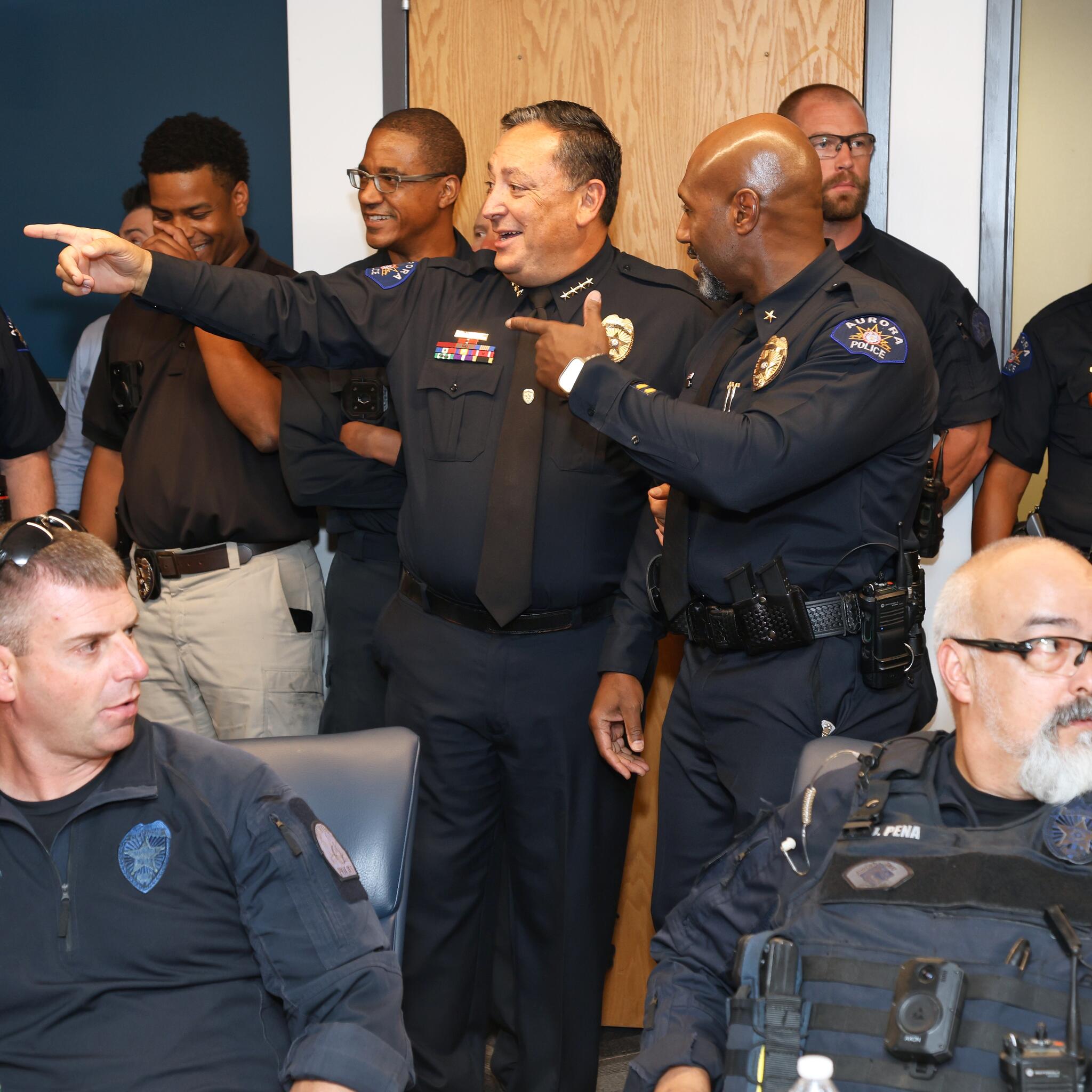 Congratulations to Kevin Barnes who was appointed this afternoon to ...