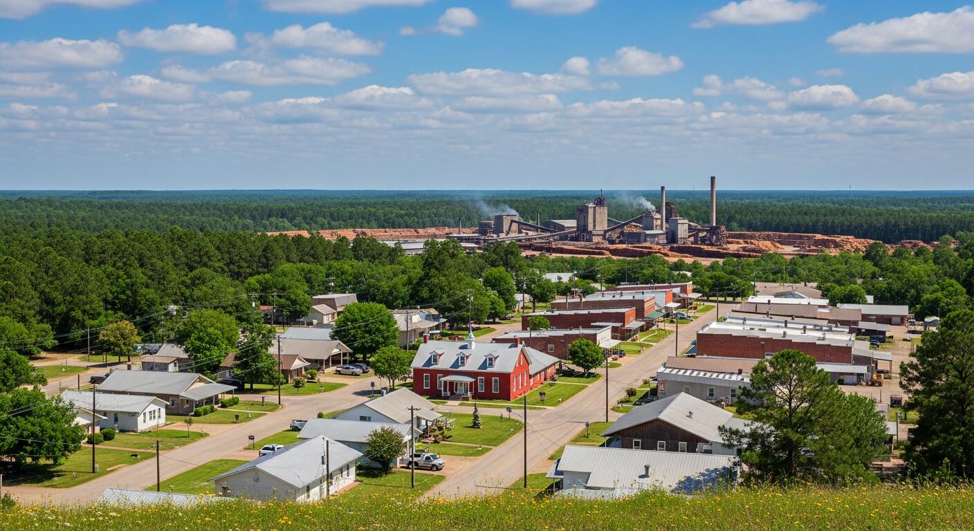 Diboll, TX crime rates and safety statistics