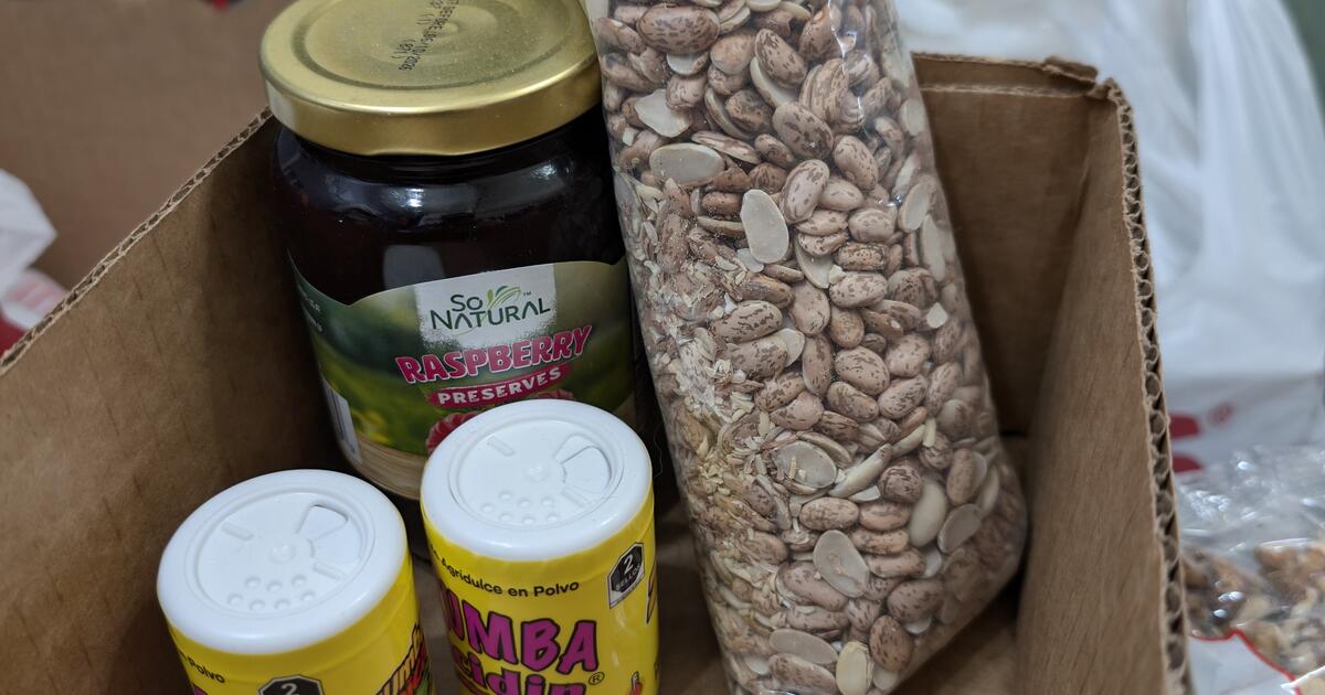 FREE Groceries - Potatoes, Misc Pantry for Free in San Antonio, TX ...