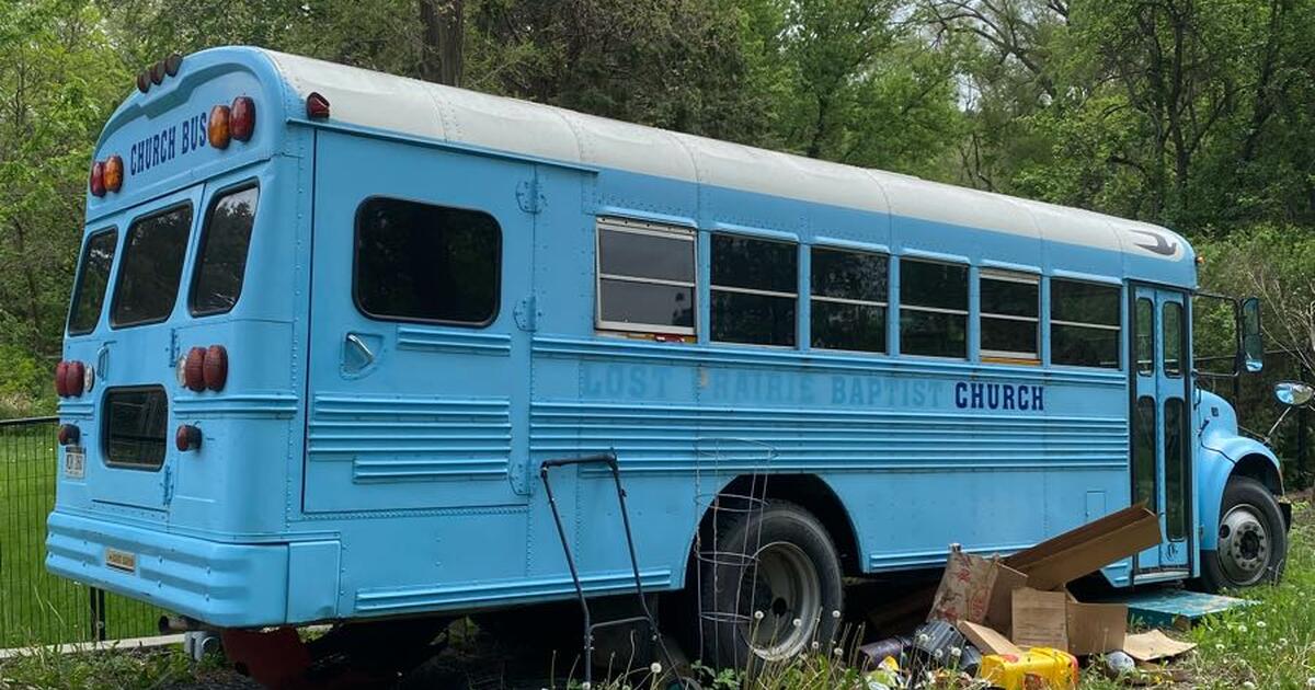 1998 Bluebird 3800 T444E for $6230 in Omaha, NE | For Sale & Free ...