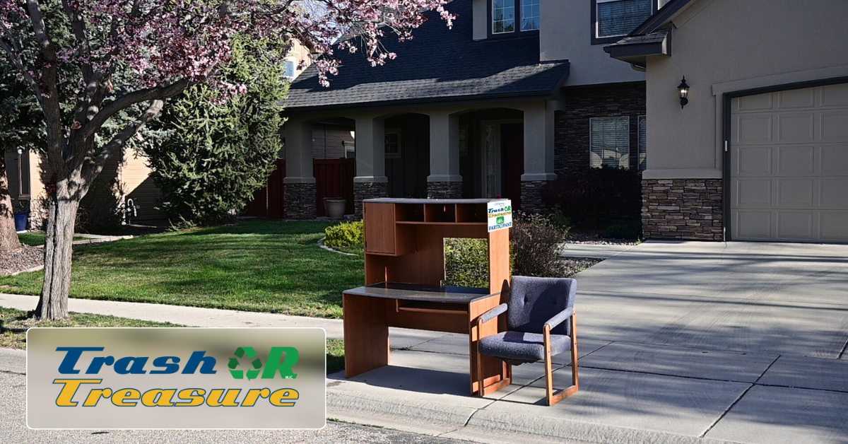 Registration for Trash or Treasure is now open! (City of Meridian ...