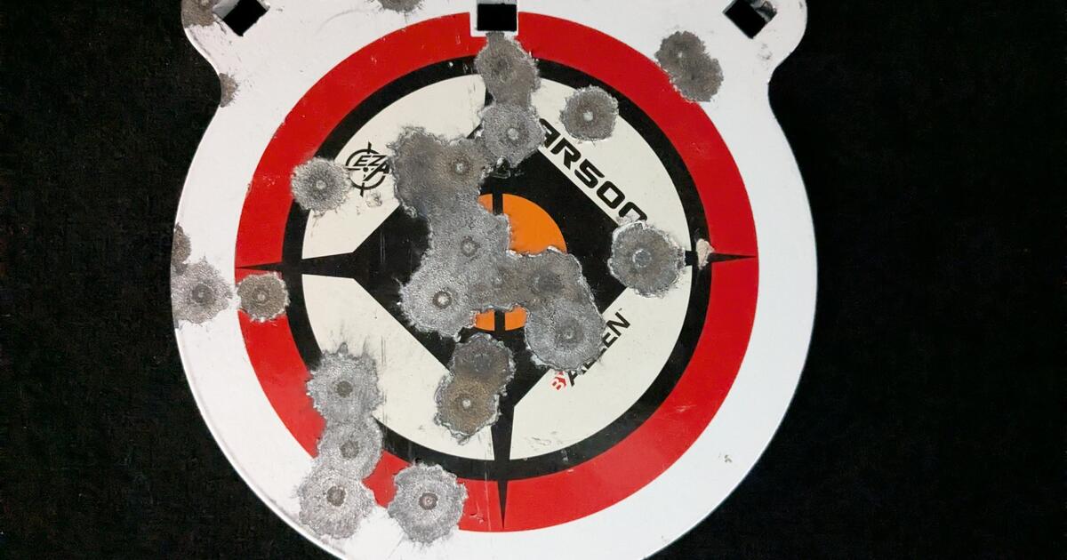 Shooting Target, 8" Allen Steel for $20 in Casa Grande, AZ | For Sale ...