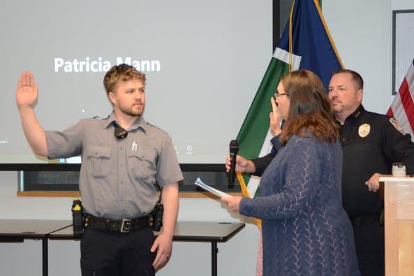 Today, the Sandy Police Department proudly welcomed two new team ...