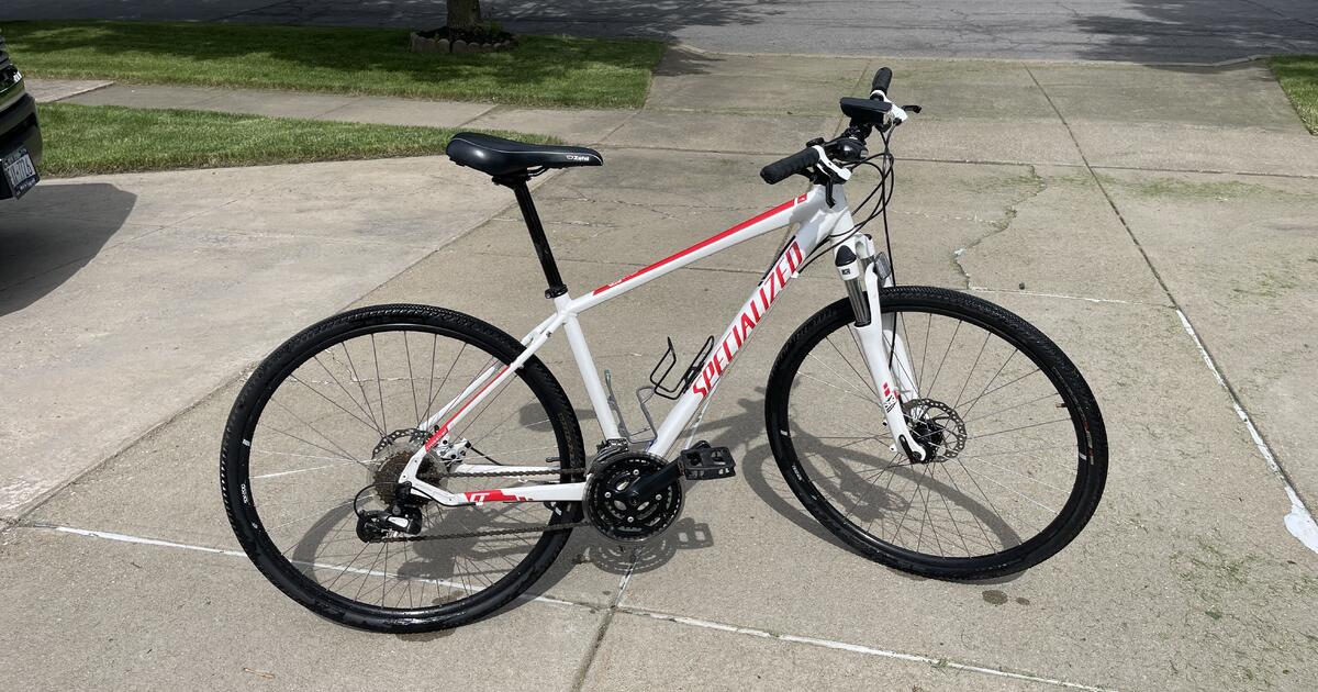 Specialized Cross Trail Touring Bike for $100 in Lancaster, NY | For ...