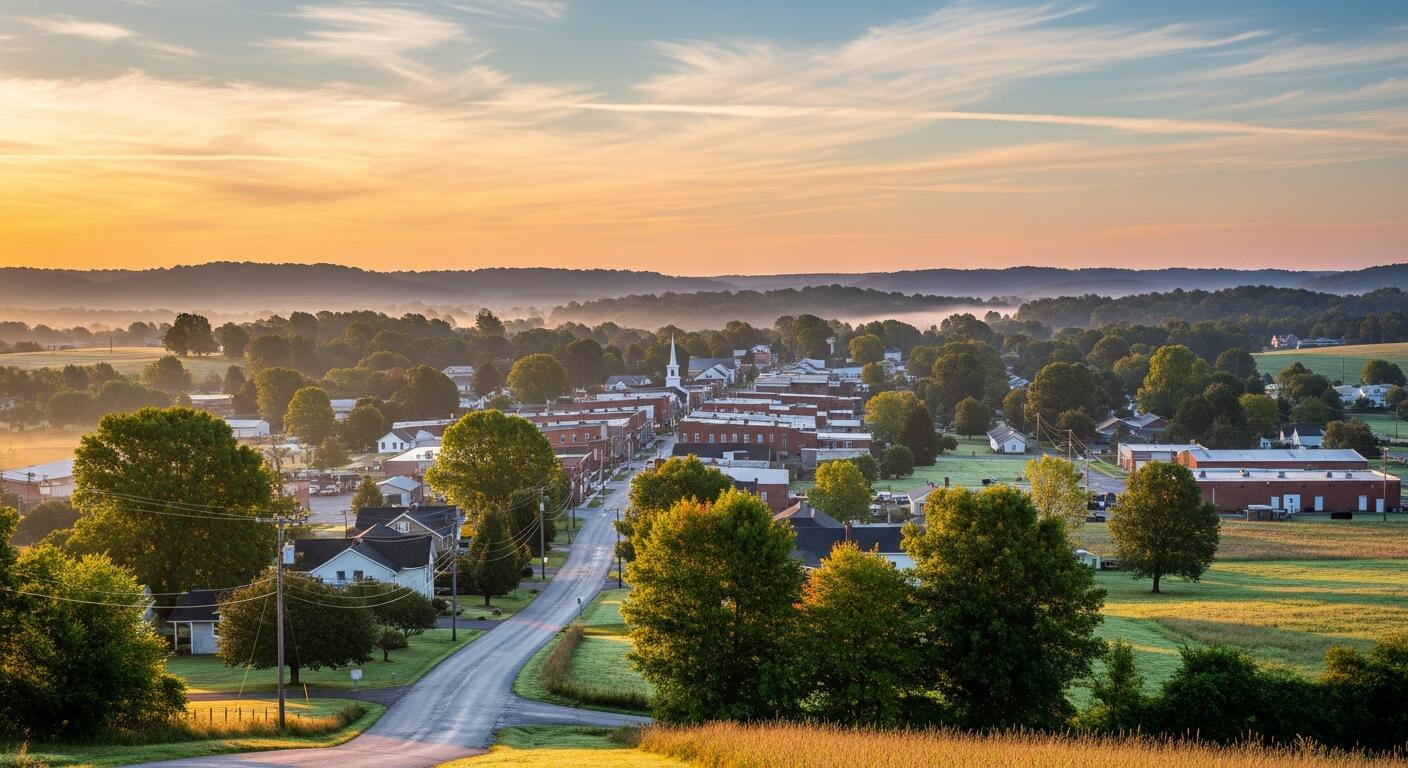 Brighton, TN crime rates and safety statistics