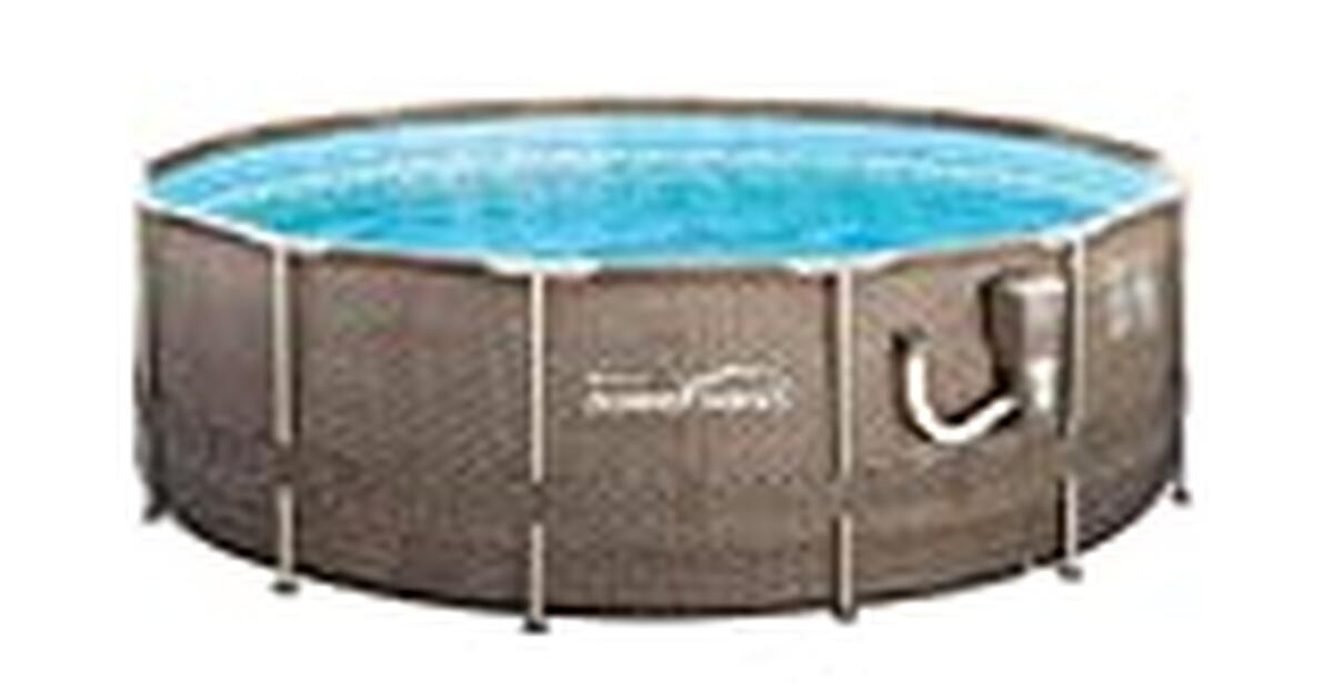 14' x 4' Intex Above Ground POOL for $100 in Penn Valley, CA | For Sale ...