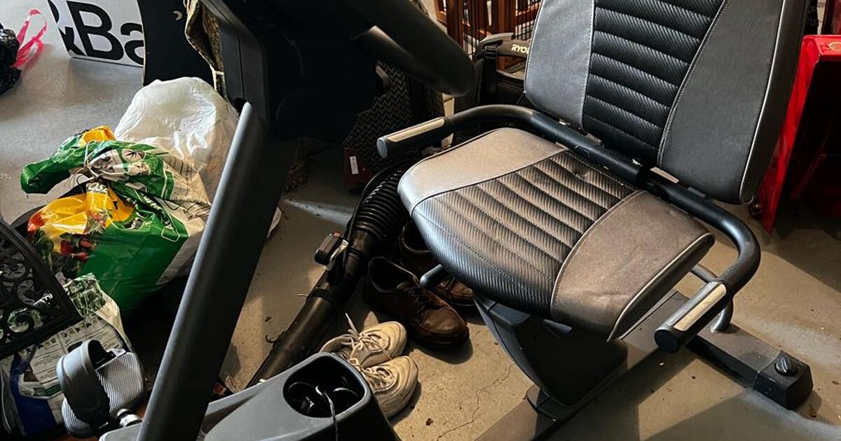 Proform exercise stationary plug in bike for $30 in Voorhees, NJ ...