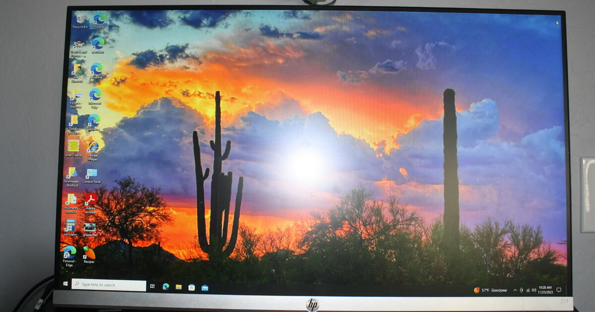 Computer Monitors for $100 in Goodyear, AZ | For Sale & Free — Nextdoor