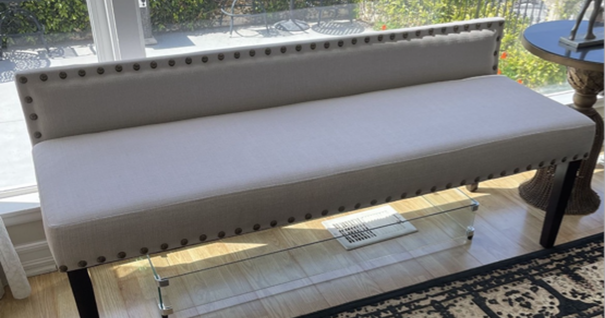 22x64 Two Benches for sale $100 each for $100 in Newport Beach, CA ...