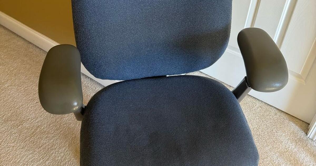 Herman Miller Ambi Chair for $110 in Greer, SC | For Sale & Free — Nextdoor