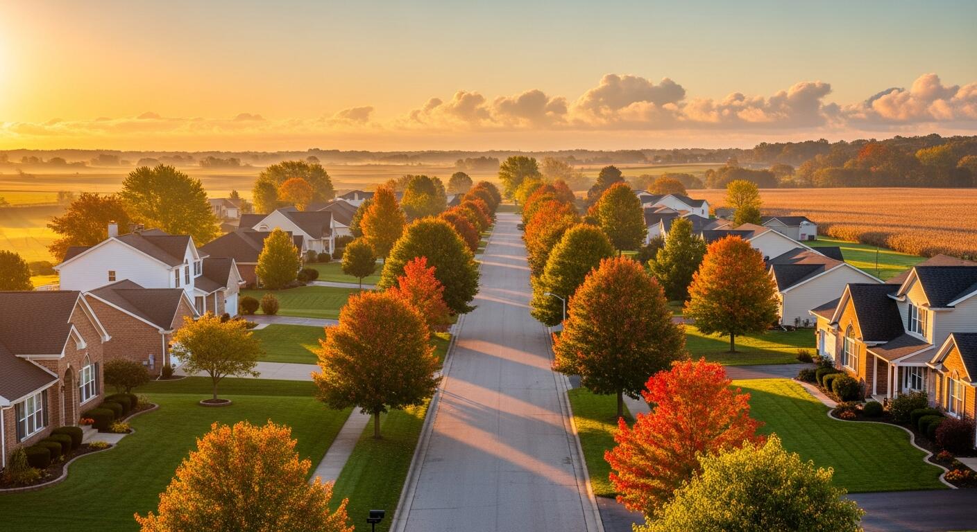Sugar Grove, IL crime rates and safety statistics