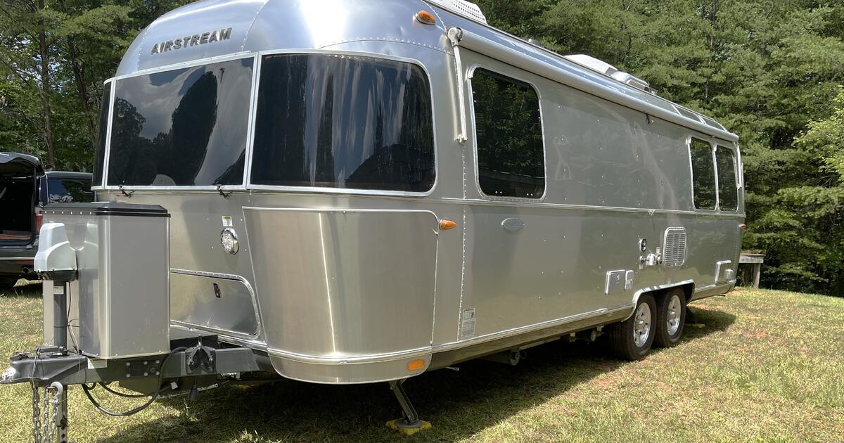 2016 Airstream 28' Travel Trailer RV - PRICE REDUCED! for $65000 in ...