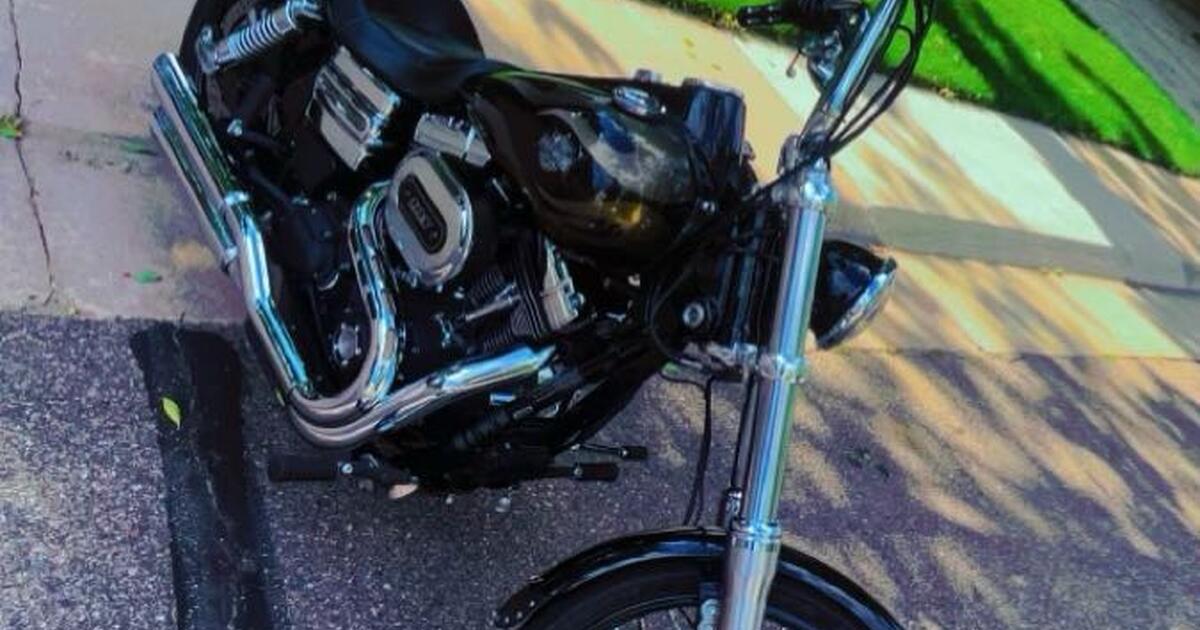 2017 Harley Davidson Wide Glide for $14500 in Parker, CO | For Sale ...