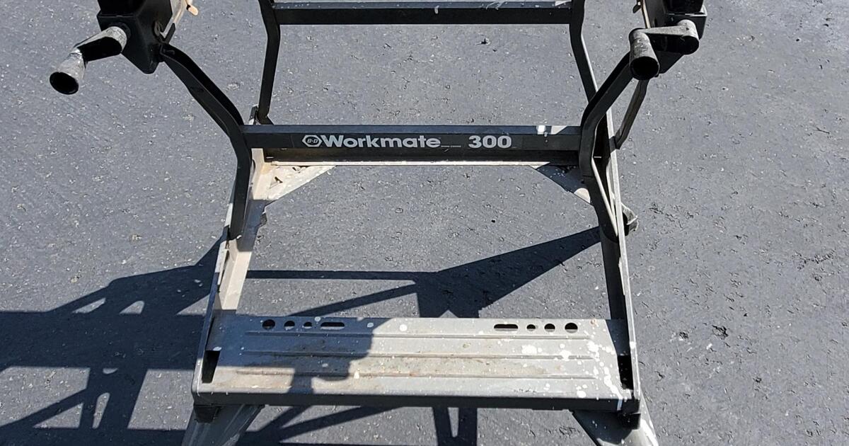 Workmate 300 bench for $10 in Terrebonne, OR | For Sale & Free — Nextdoor