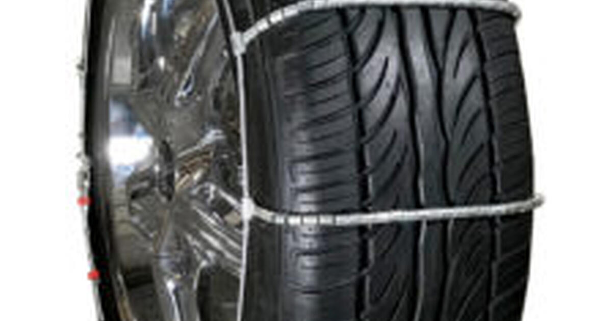 Tire Chains (Snap Lock) for $15 in Sammamish, WA | For Sale & Free ...