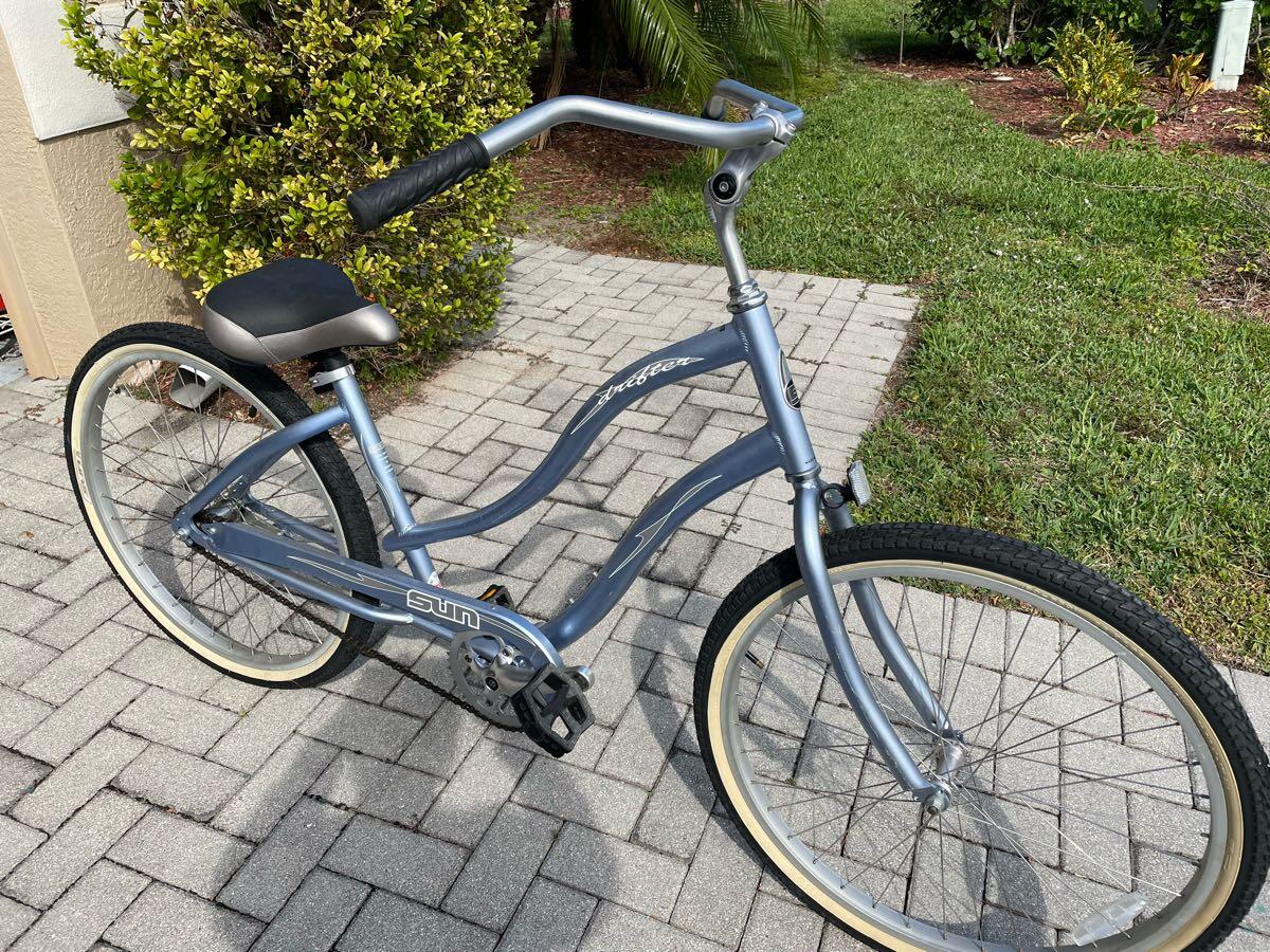 Sun Drifter Bicycle for $70 in Fort Myers, FL | For Sale & Free — Nextdoor