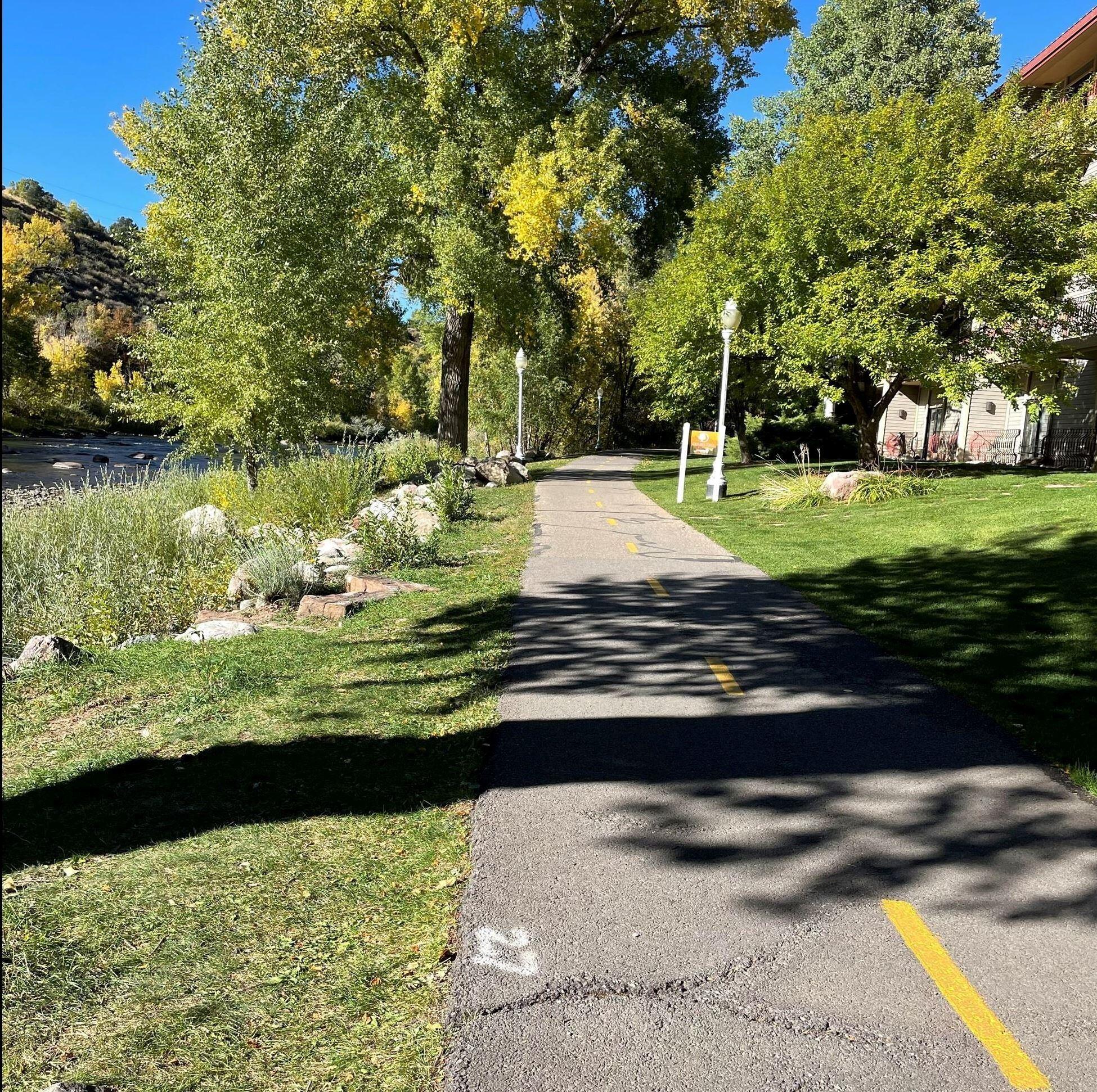 The Animas River Trail will be closed between Santa Rita Park and the ...