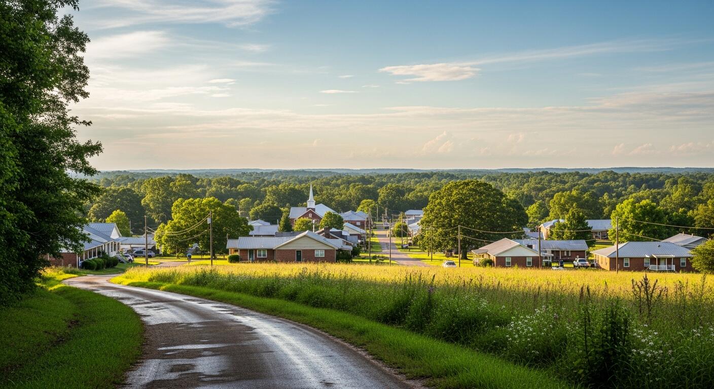 Heidelberg, MS crime rates and safety statistics