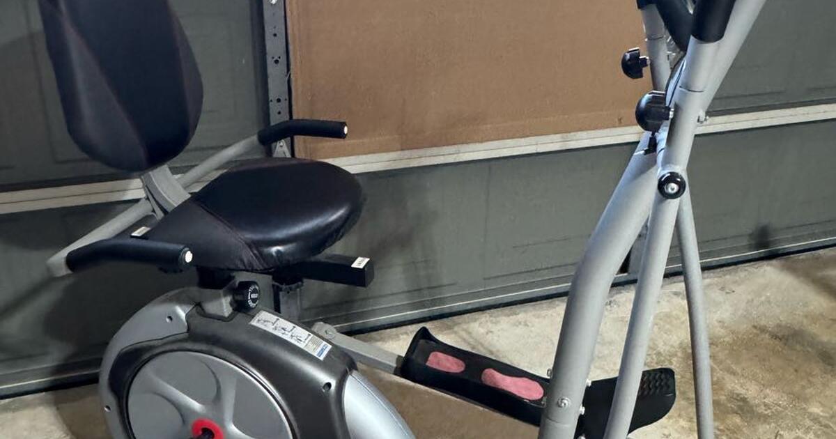 Epileptic Machine for $80 in Converse, TX | For Sale & Free — Nextdoor