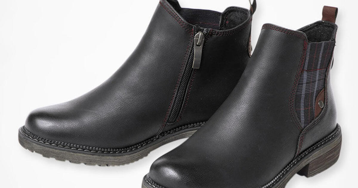 Nonia Chelsea Boots by Spring Step (Coldwater Creek). for $19 in East ...