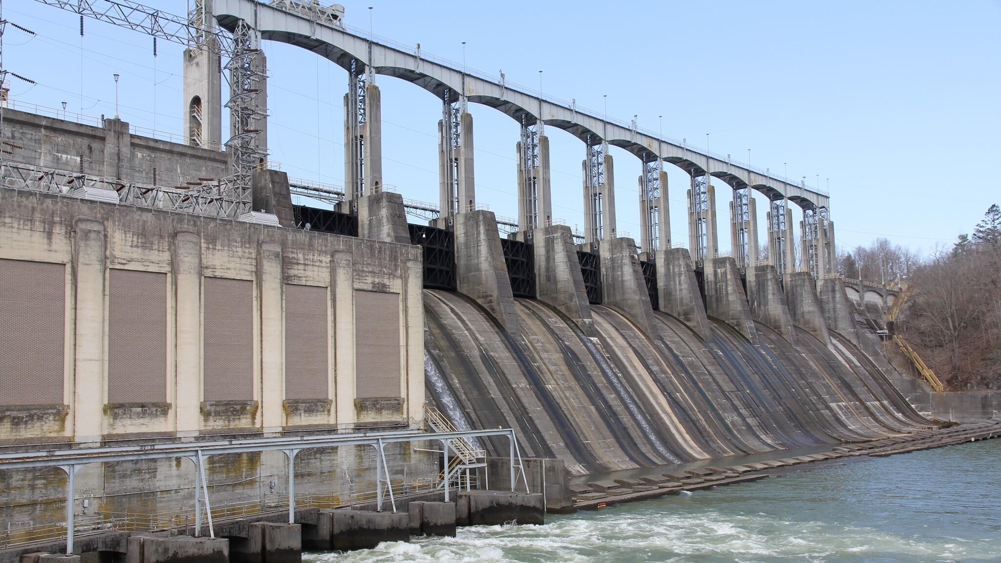Water Levels below Claytor Dam could rise (Appalachian Power ...
