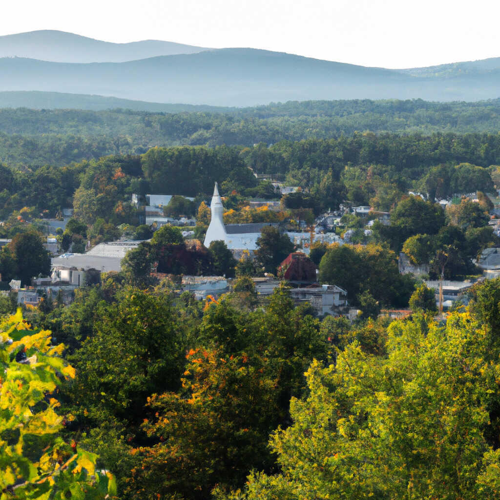 Oak Hill, Loudon | Everything You Need to Know