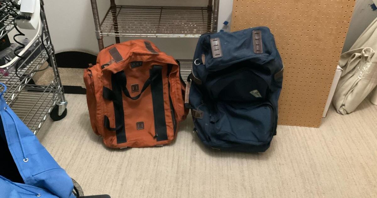 His N Her Dolt internal frame backpacks for Free in San Francisco, CA ...