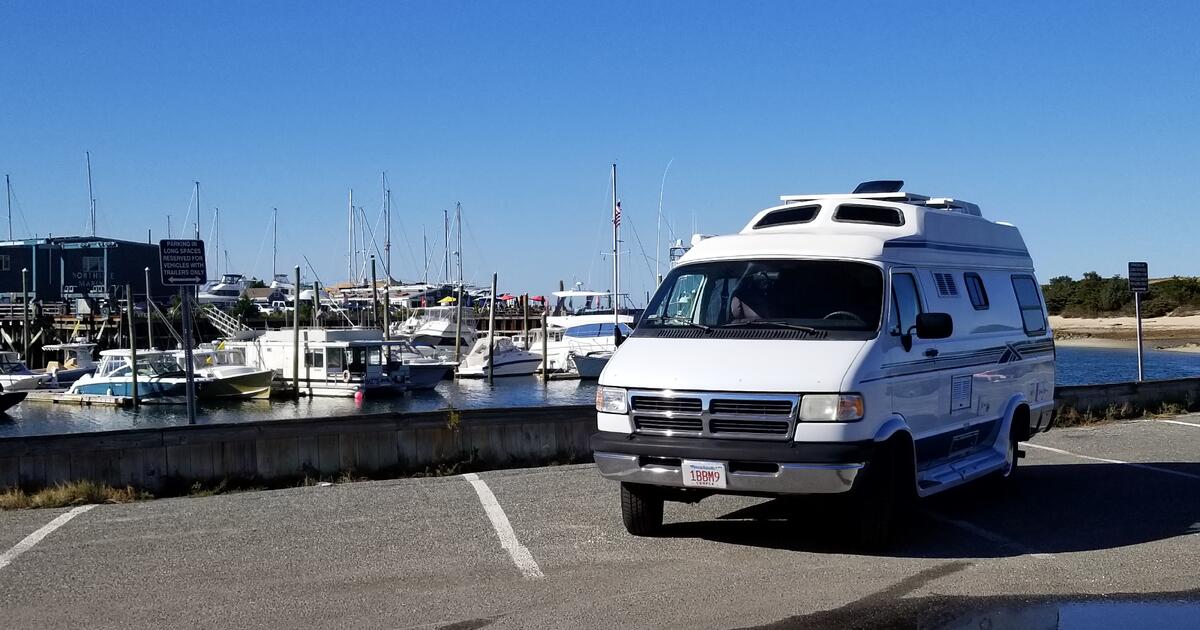 1996 Pleasure-Way STW Class B Camper Van for $17500 in Dennis, MA | For ...